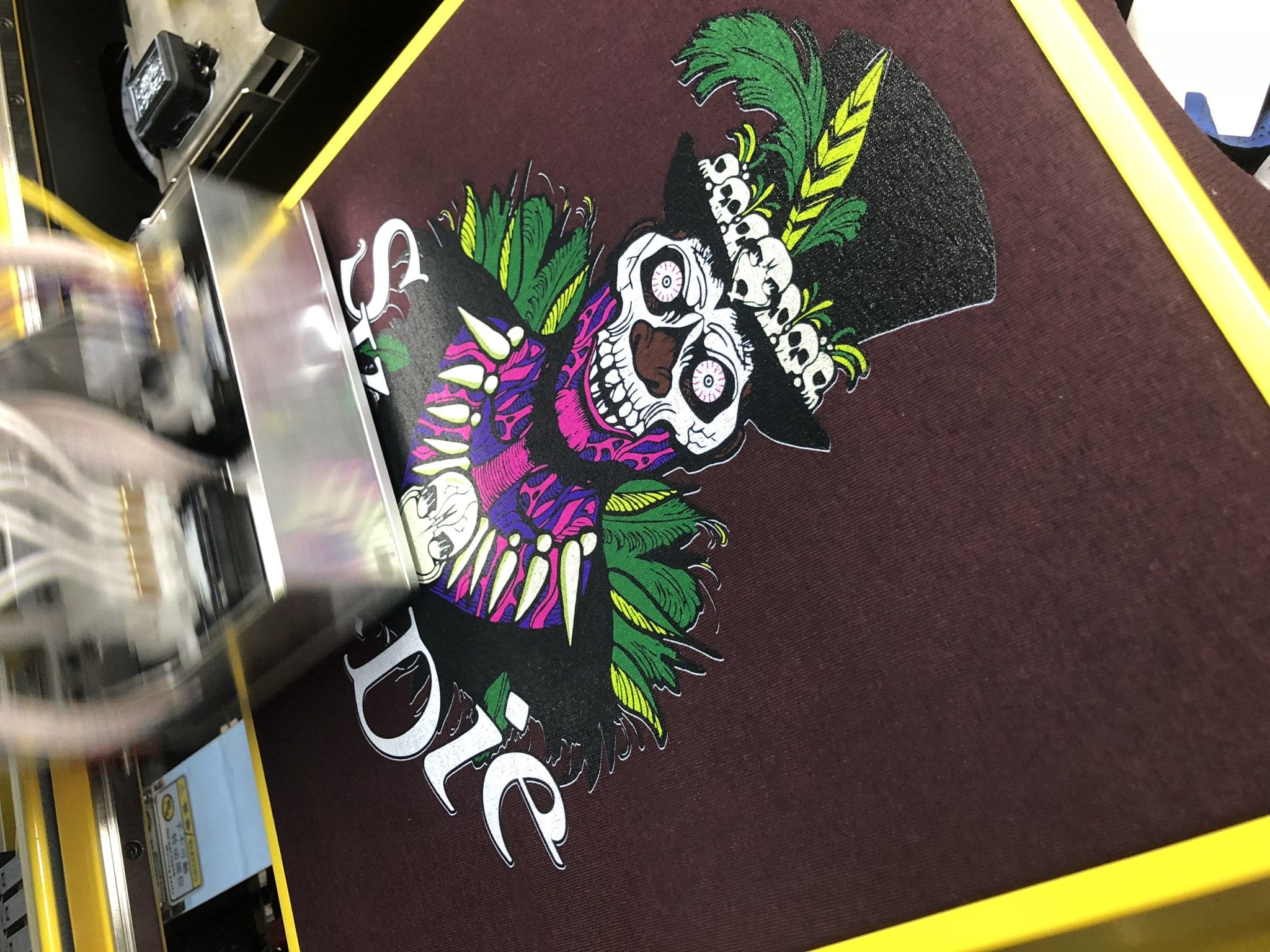 DTG T-Shirt Printing Online. Fast and affordable printing by Teepig